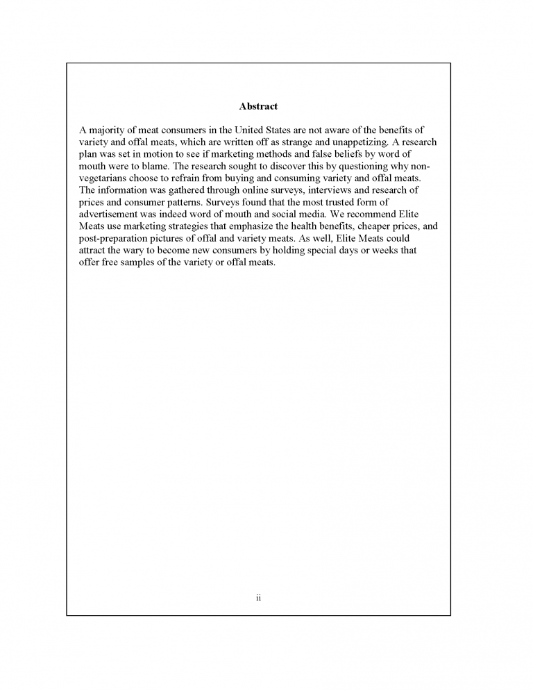 Chapter 11: Analytical Reports – Technical and Professional Writing Genres Chapter 11: Analytical Reports – Technical and Professional Writing Genres