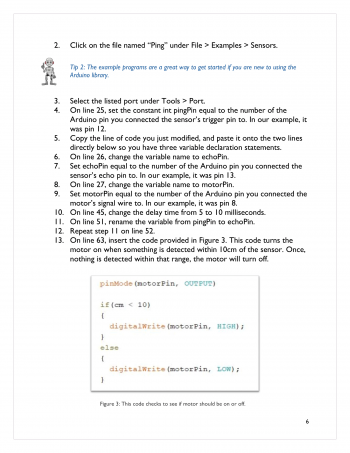 Appendix – Technical and Professional Writing Genres