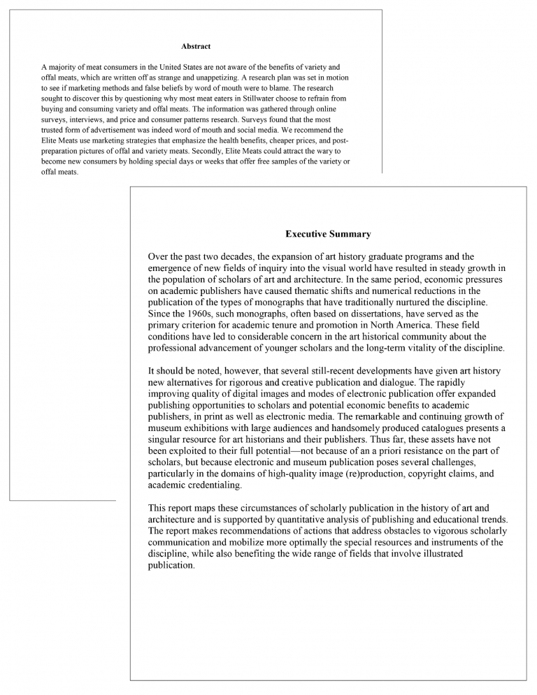 Chapter 11: Analytical Reports – Technical and Professional Writing Genres Chapter 11: Analytical Reports – Technical and Professional Writing Genres