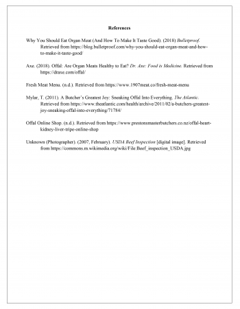 Chapter 11: Analytical Reports – Technical and Professional Writing Genres